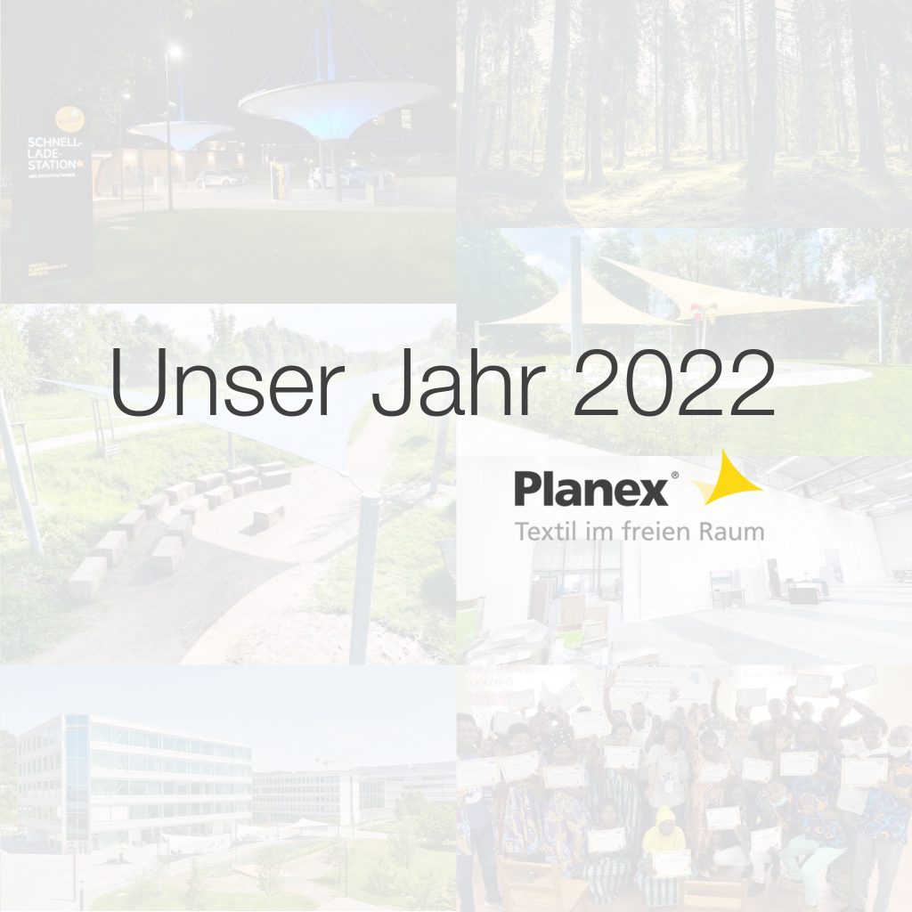 Unser Jahr Planex 2022 - Planex GmbH